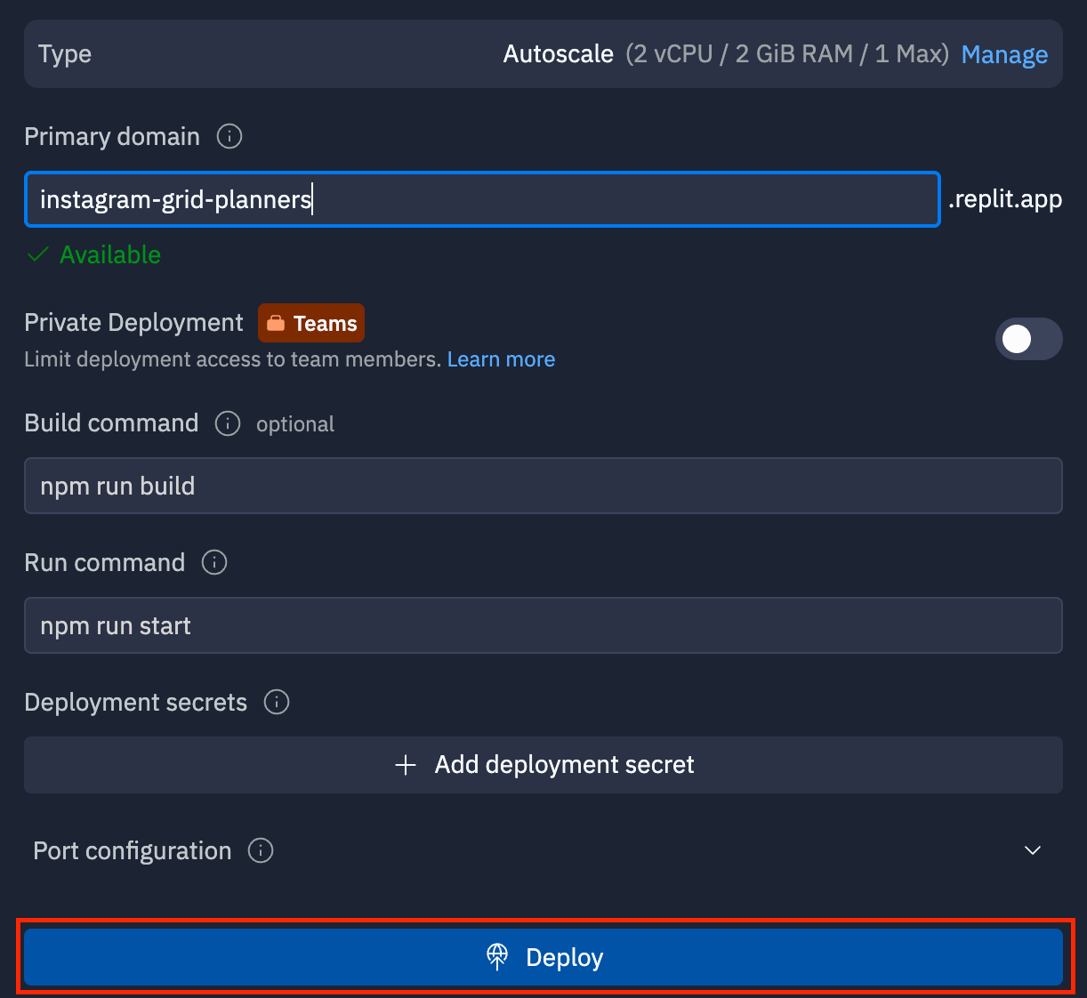 레플릿(Replit) 배포 가이드: 초보자를 위한 A to Z