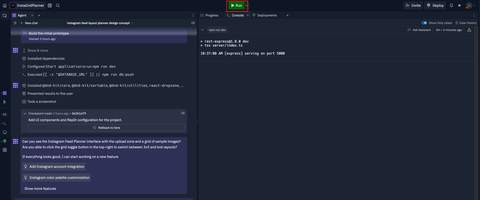 레플릿(Replit) 배포 가이드: 초보자를 위한 A to Z