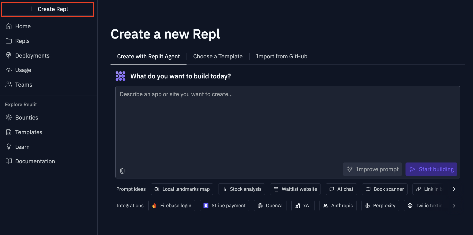 Replit Agent 사용법 소개 - AI 코딩 도구 추천