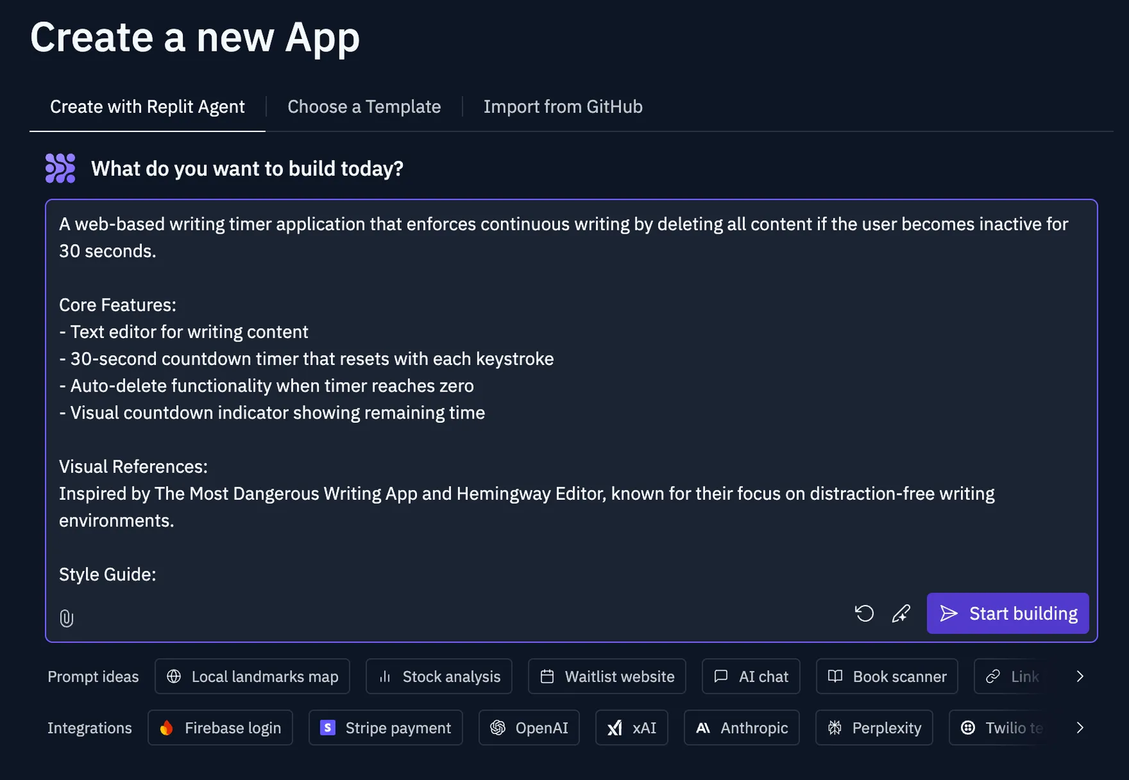 Replit(레플릿) 가이드 1편 - Replit 기능부터 기본 사용법까지