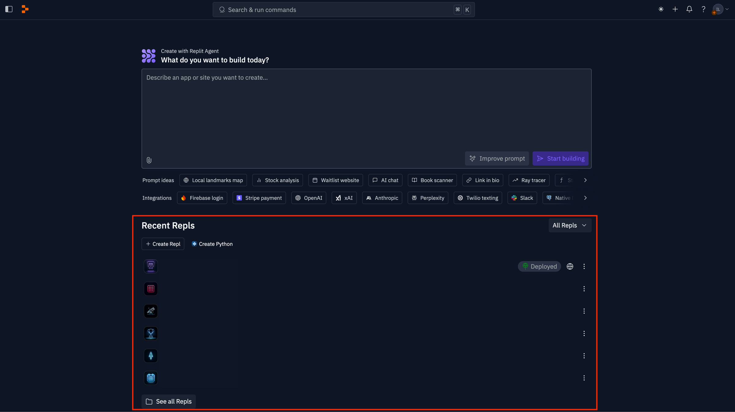 레플릿(Replit) 배포 가이드: 초보자를 위한 A to Z