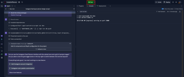 레플릿(Replit) 배포 가이드: 초보자를 위한 A to Z
